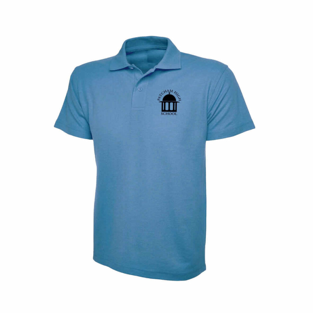 Patcham High School – Logo Schoolwear