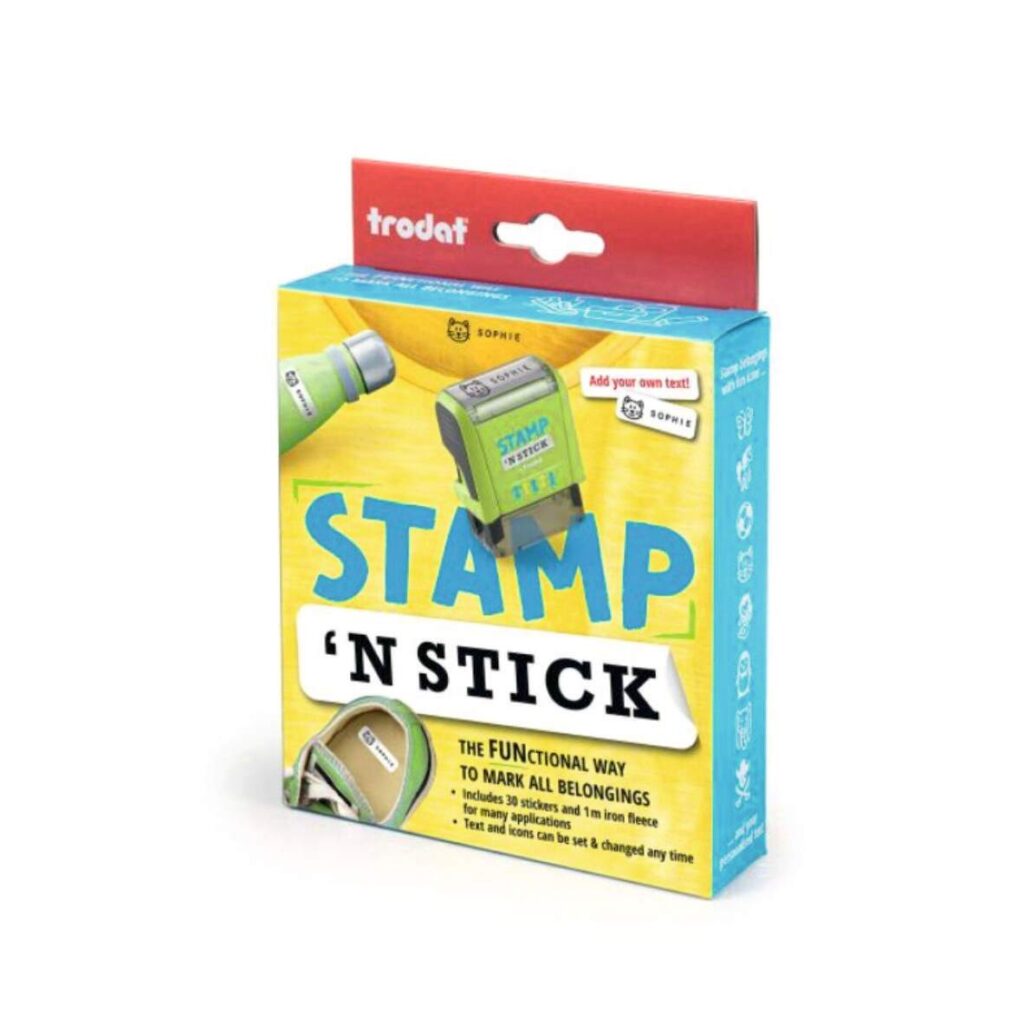 Stamp N Stick Uniform Stamp – Logo Schoolwear